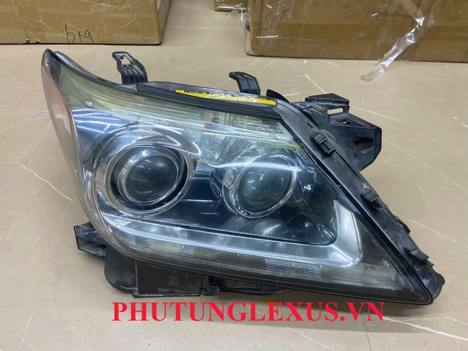 Đèn Pha Lexus LX570 2013-2015 Bản Mỹ Vế Phụ(RH) 81145-60F80,8114560F80 ...